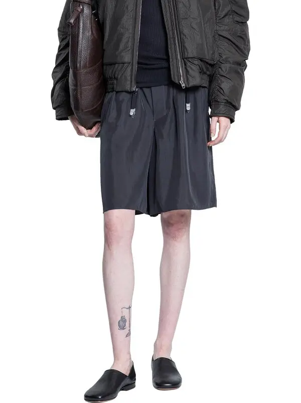 LEMAIRE Soft Shorts - Grey