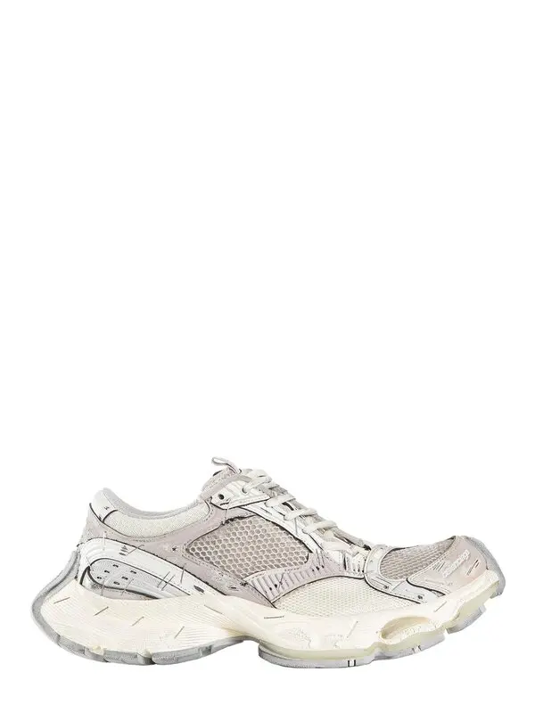Balenciaga Stapler Sneakers - Grey