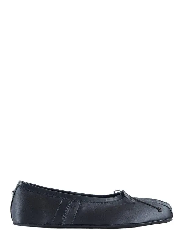 ANN DEMEULEMEESTER Paloma Ballerinas - Black