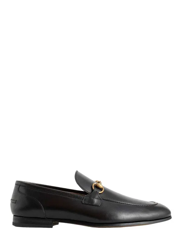 Gucci Jordaan Loafers - Black