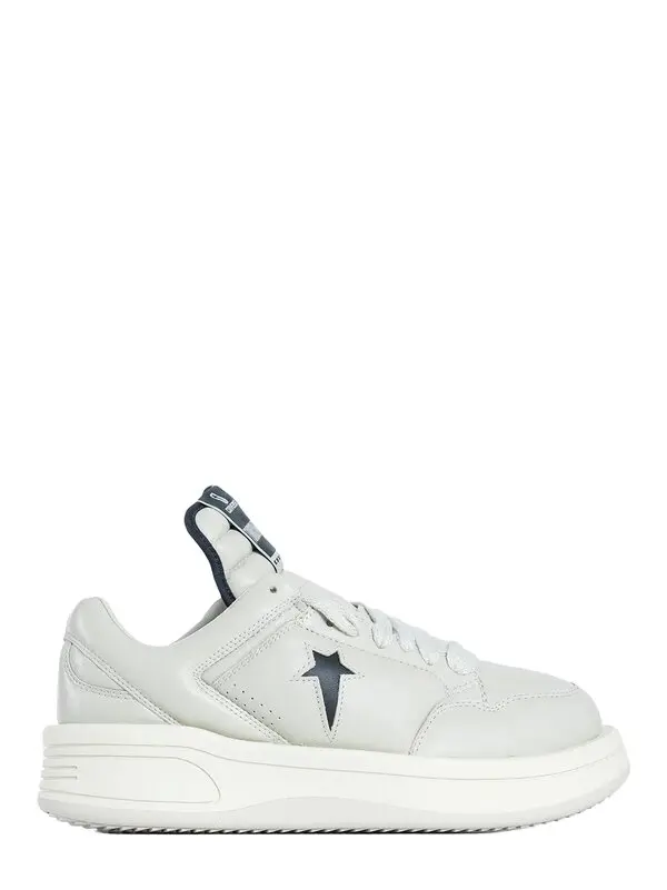 Rick Owens X Converse Turbowpn Ox Sneakers - Grey