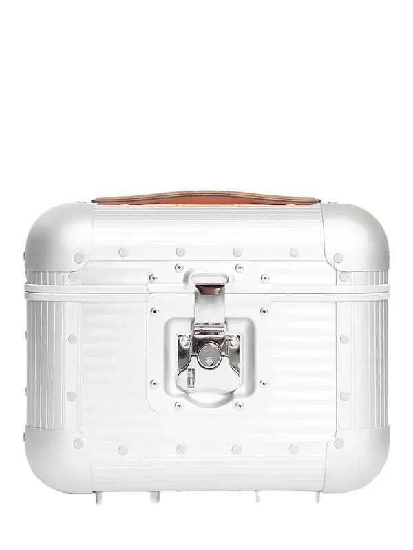 FPM MILANO Bank Vanity Case - Silver