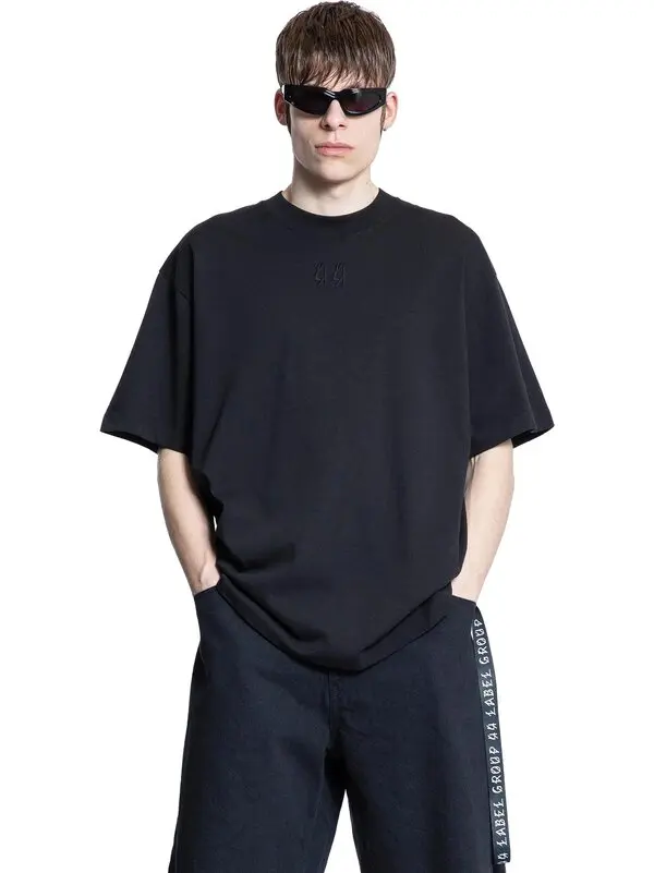 44 LABEL GROUP 44 T-shirt - Black