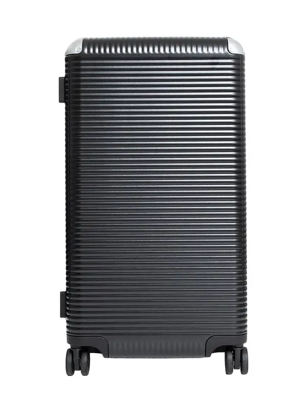 FPM MILANO Bank Zip Deluxe Trolley - Black