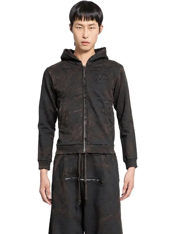 JORDANLUCA Absorber Hoodie - Black