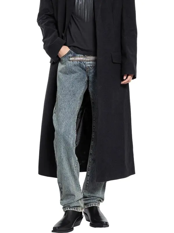JORDANLUCA Robin Jeans - Grey