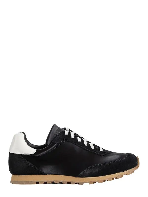 Le Monde Beryl Slim Runner Sneakers - Black