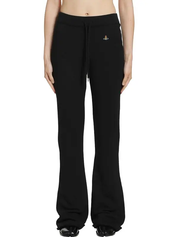VIVIENNE WESTWOOD Ray Joggers - Black