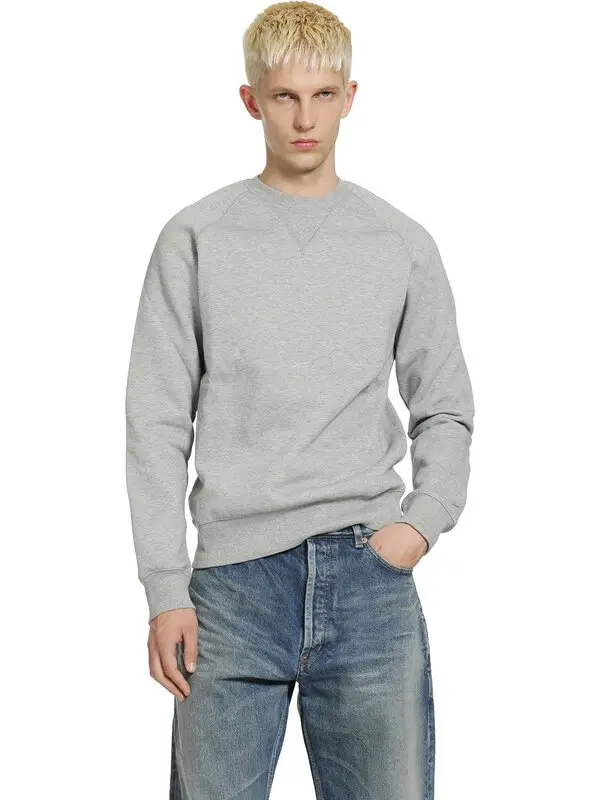 Carhartt Work In Progress Chase Sweatshirt - Grey