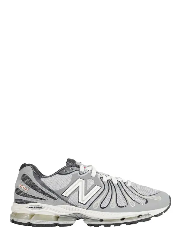 NEW BALANCE 1890 " Days" Lace-up Sneakers - Grey