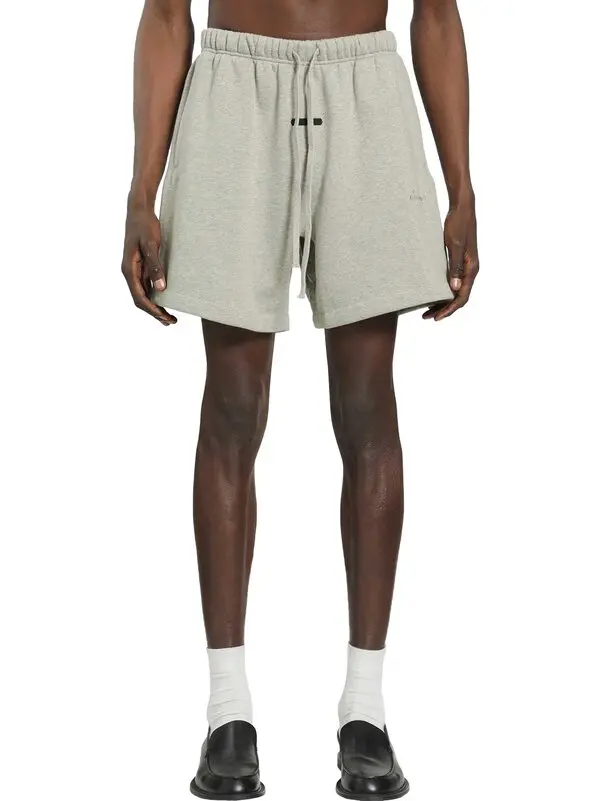 Fear Of God Signature Classic Sweatshorts - Grey