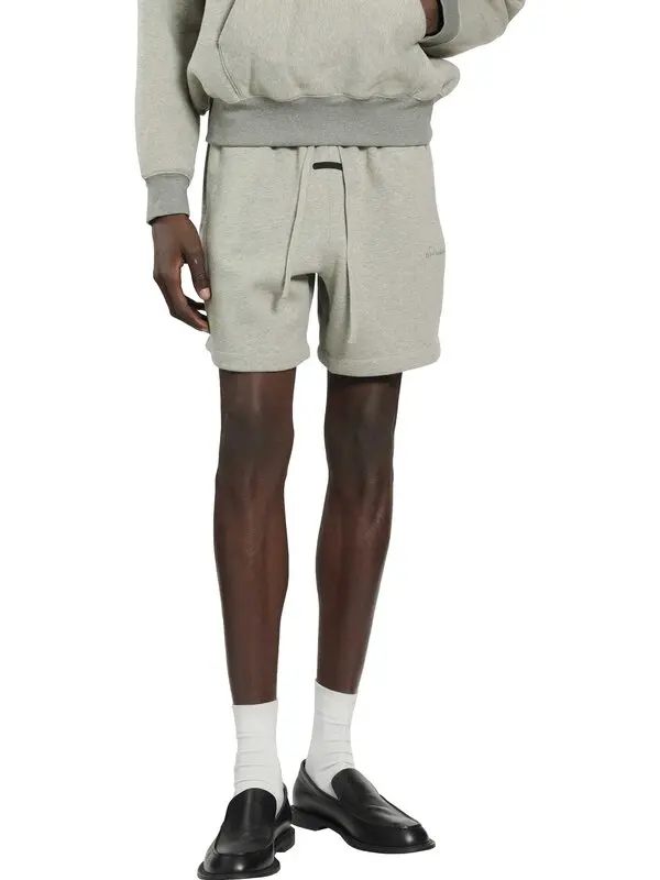 Fear Of God Signature Classic Sweatshorts - Grey