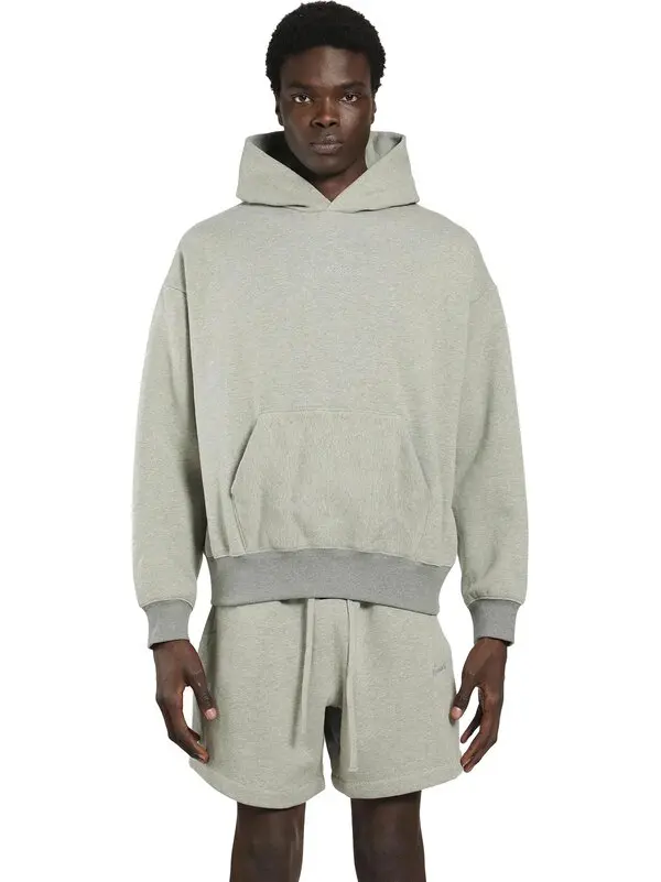 Fear Of God Signature Classic Hoodie - Grey