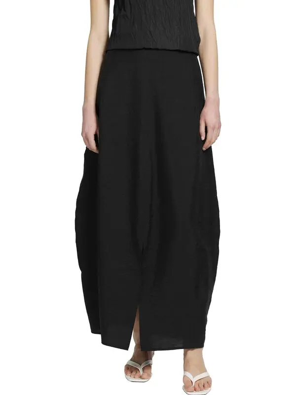 TOTEME Parachute Skirt - Black