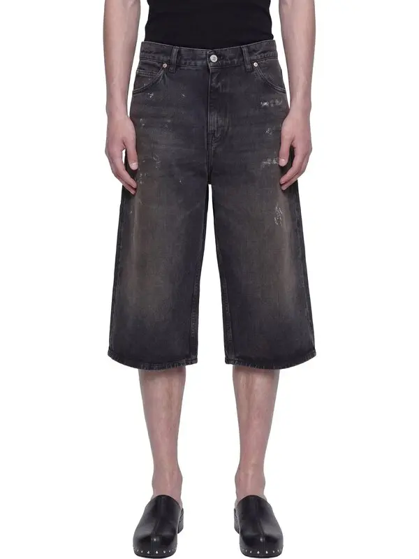 Our Legacy Capri Cut Jeans - Blue