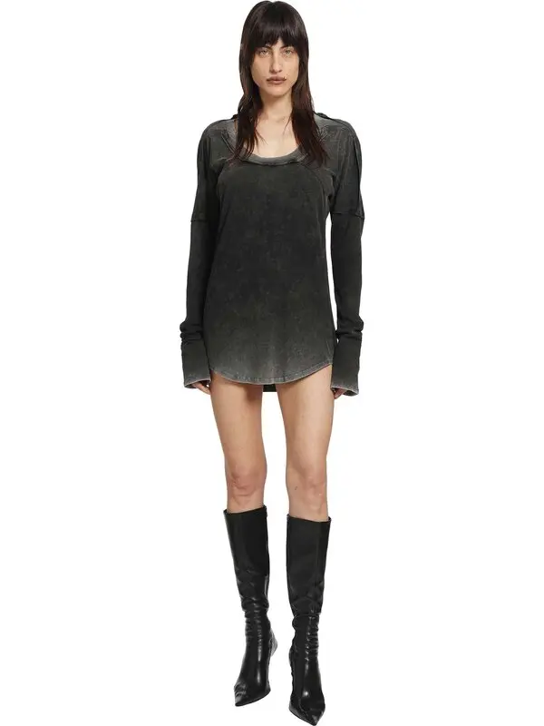 KNWLS Bellona Tunic - Black