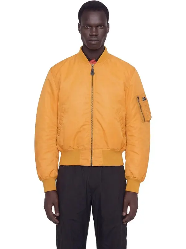 Martine Rose Classic Bomber Jacket - Orange