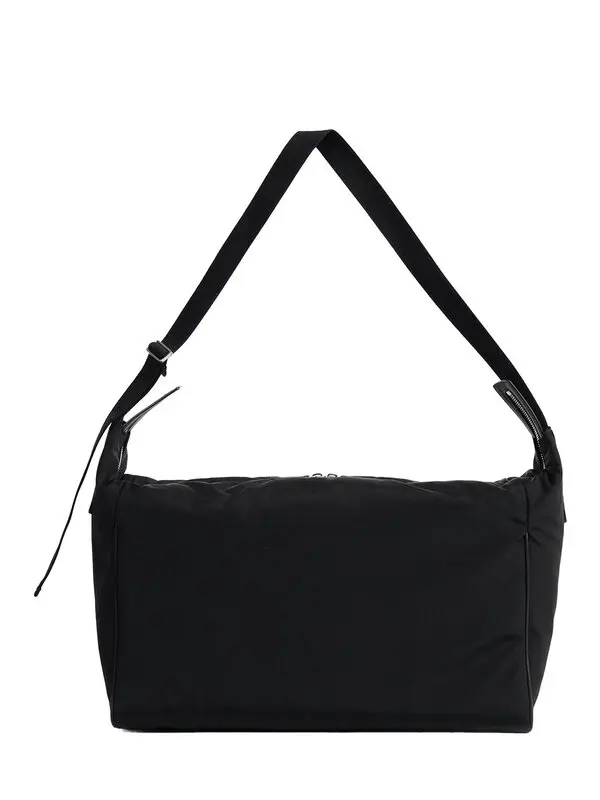 THE ROW E/w Logan Bag - Black