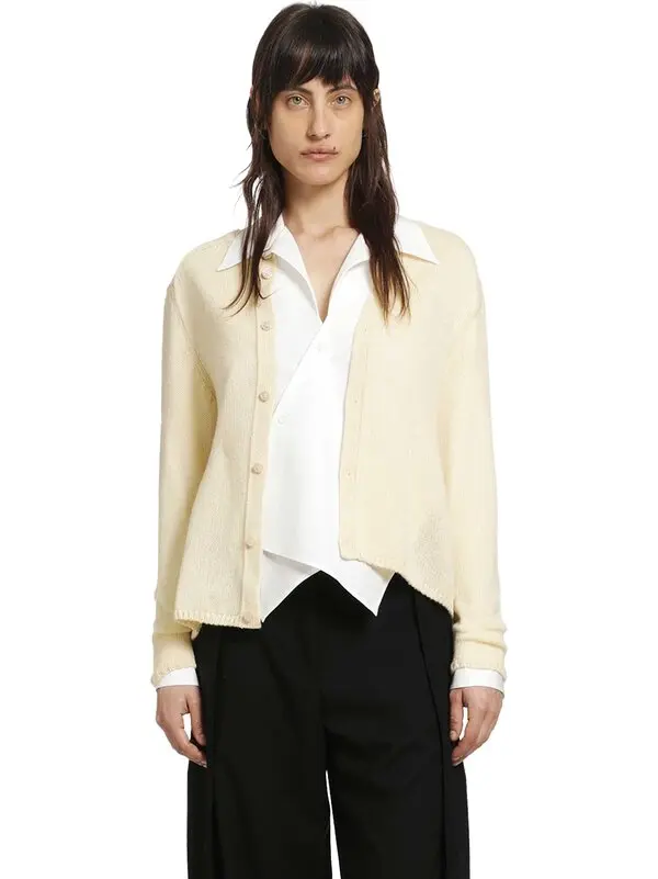 Loewe Cashmere Sweater - Beige