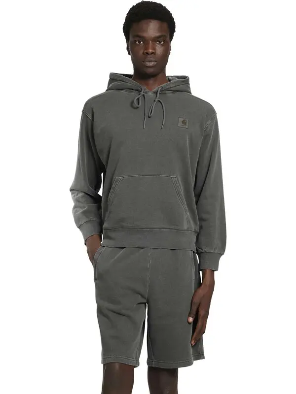 Carhartt Work In Progress Nelson Hoodie - Black