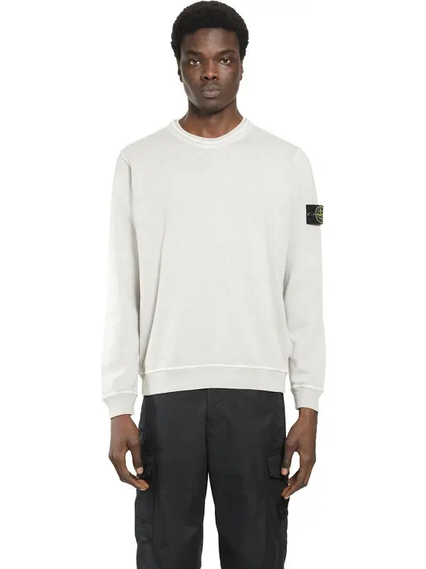 Stone Island 6100034 Sweatshirt - Grey