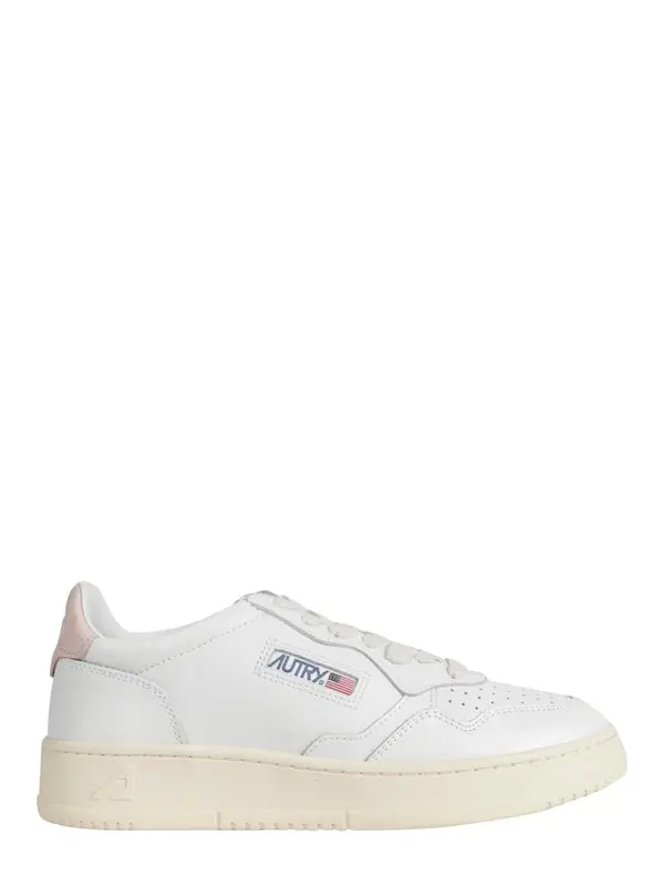 AUTRY Medalist Low Sneakers - White