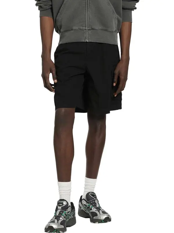 Carhartt Work In Progress Cole Cargo Shorts - Black