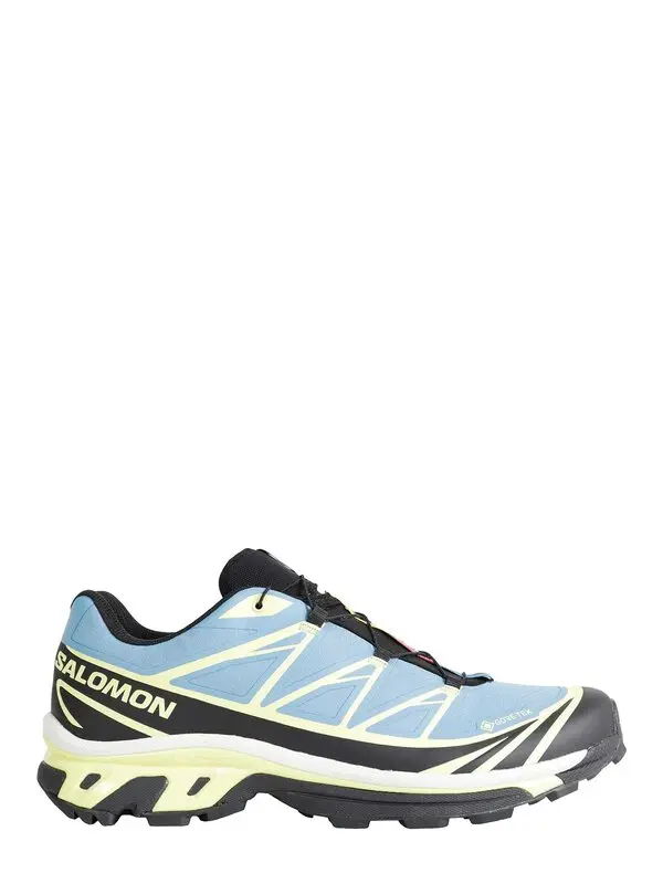 SALOMON Xt-6 Gore-tex Sneakers - Blue