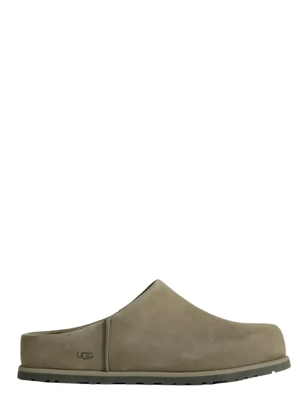 UGG Otzo Waterproof Nubuck Clogs - Green