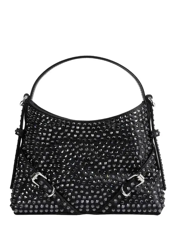 Givenchy Nano Voyou Bag - Black