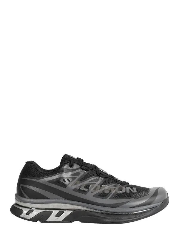 MAISON MARGIELA X Salomon Xt-6 Sneakers - Black