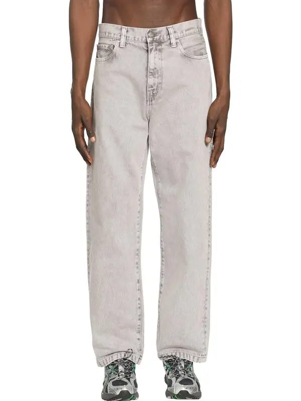Carhartt Work In Progress Landon Jeans - Grey