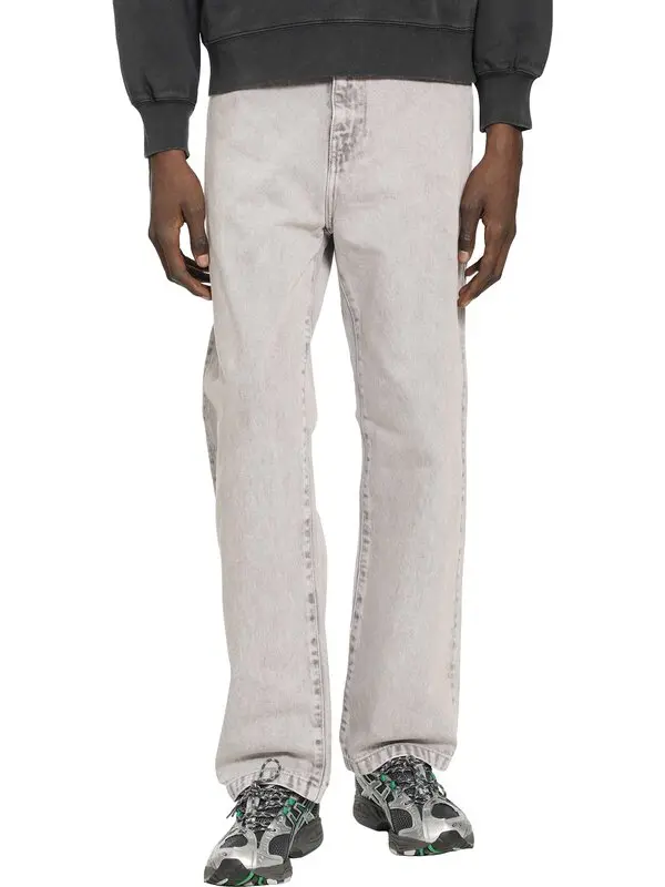 Carhartt Work In Progress Landon Jeans - Grey