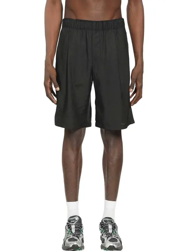Our Legacy Leisure Shorts - Black