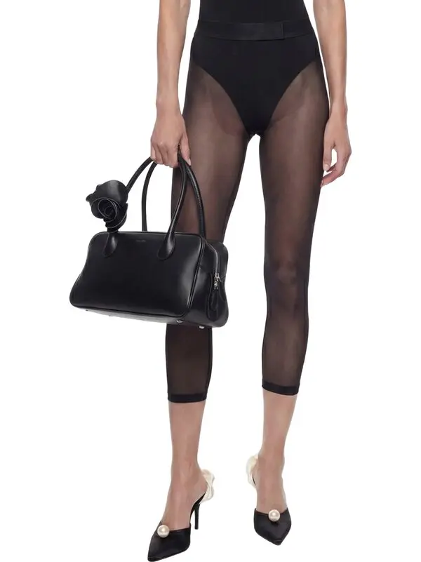 Magda Butrym Leggings 04 - Black