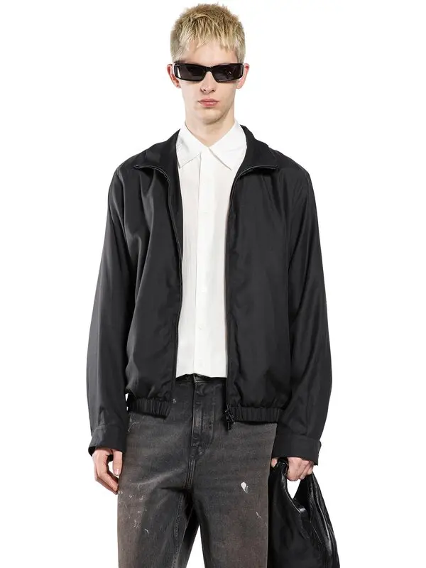 Our Legacy Casino Jacket - Black