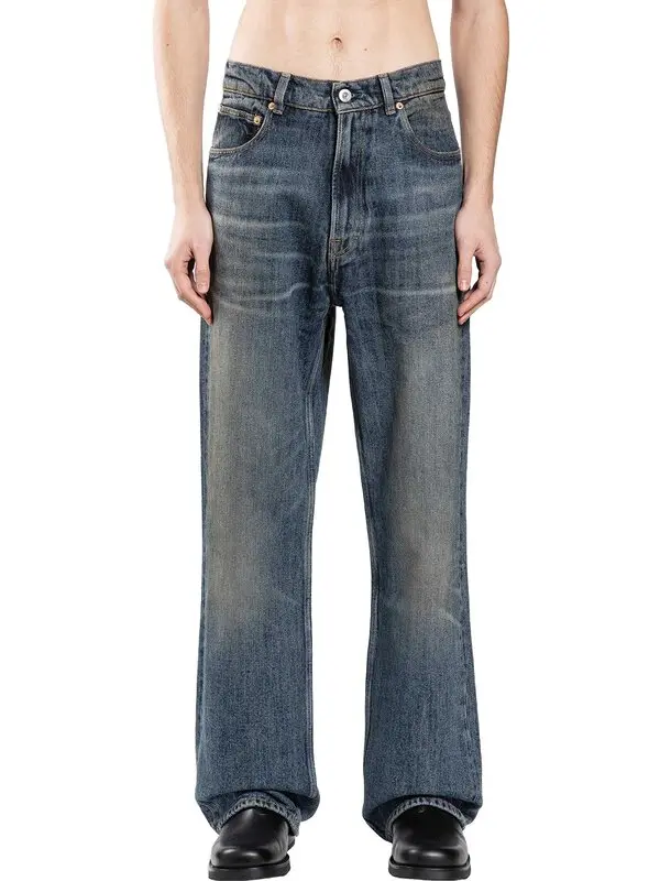 Our Legacy Third Cut Jeans - Blue