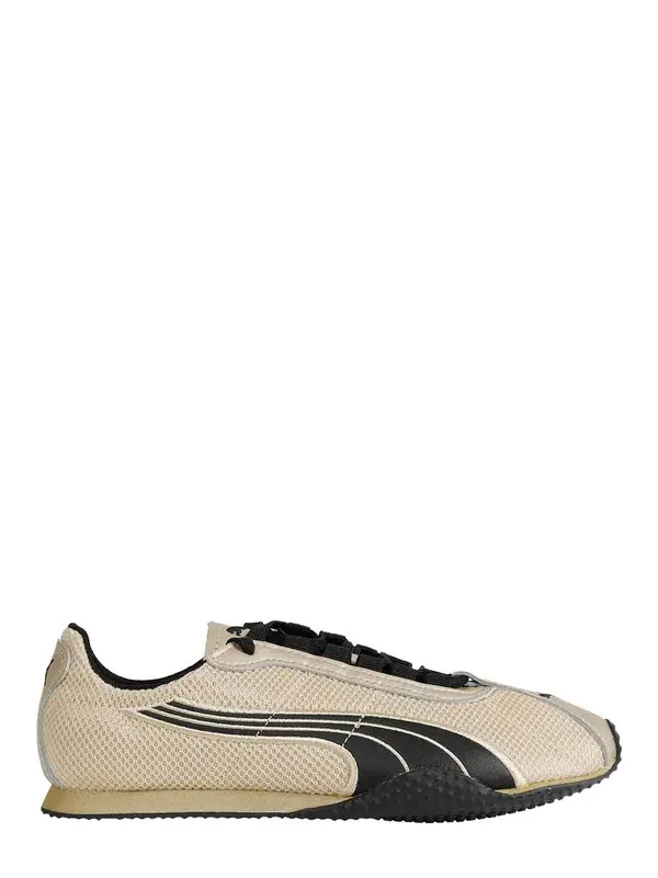 PUMA H-street Chrome Sneakers - Gold