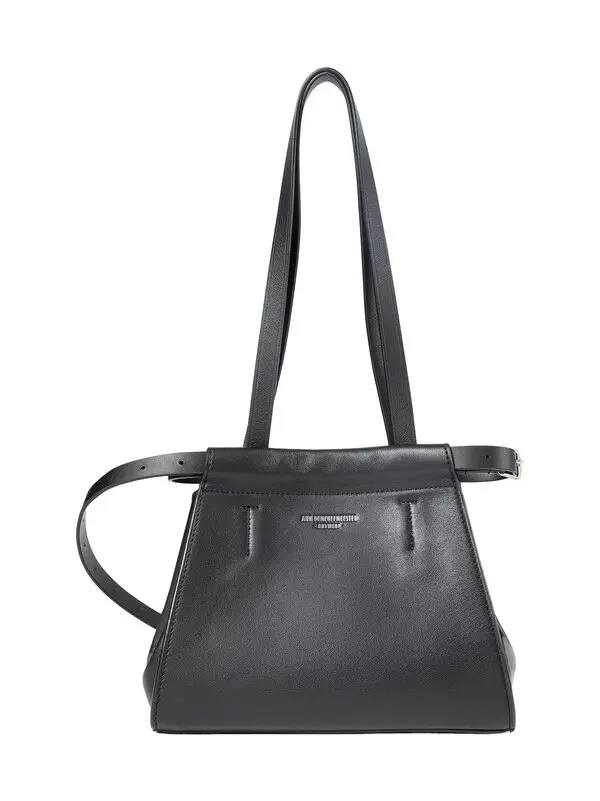 ANN DEMEULEMEESTER Nico Bag - Black