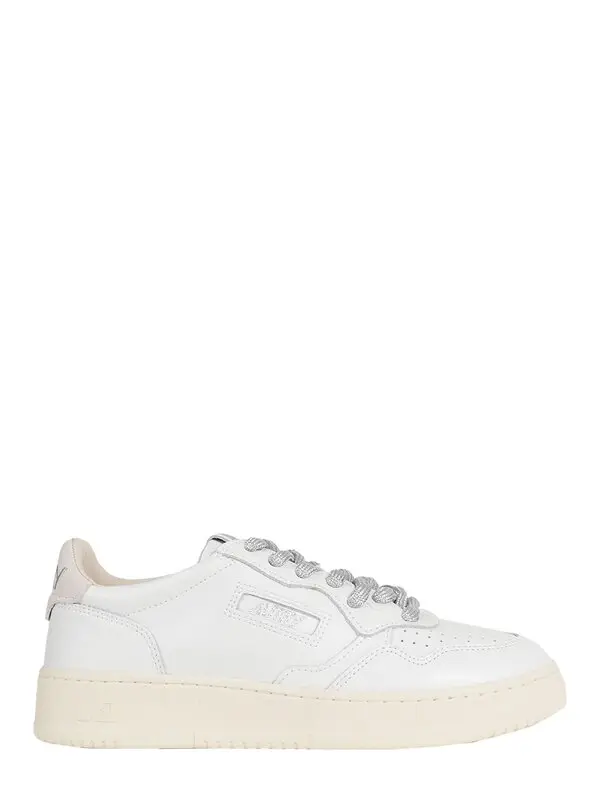 AUTRY Medalist Low Sneakers - White