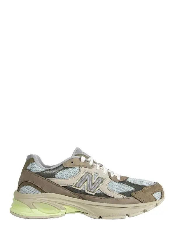 NEW BALANCE Abzorb 2010 Sneakers - Green
