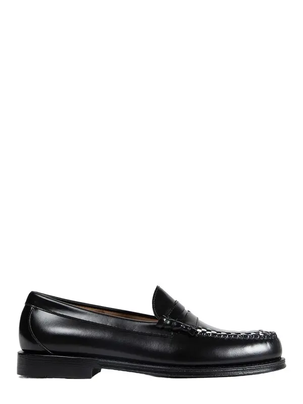 G.H. BASS & CO. Larson Weave Loafers - Black