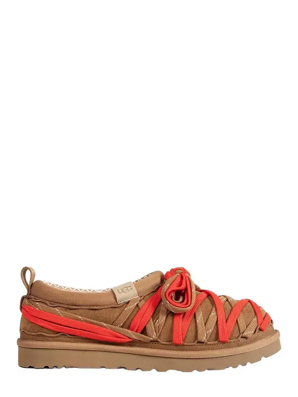 UGG Tasman Lace Slip-on - Brown