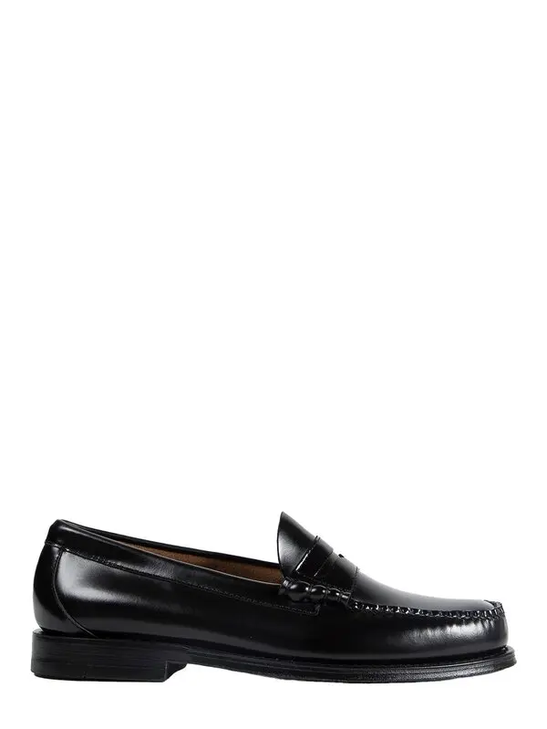 G.H. BASS & CO. Gh Larson Penny Loafers - Black