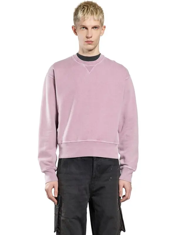 Our Legacy Base Sweatshirt - Pink