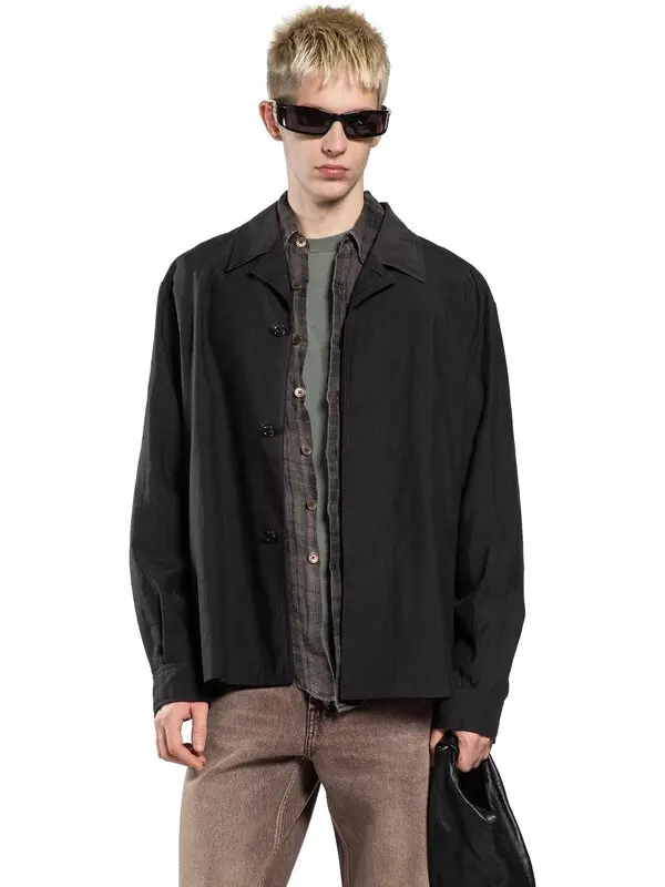 Our Legacy Pack Blazer Soot - Black