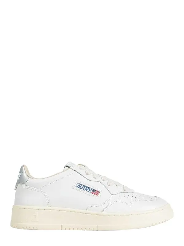 AUTRY Medalist Low Sneakers - White
