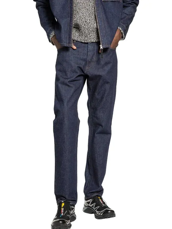 Stone Island Indigo Denim Jeans - Blue