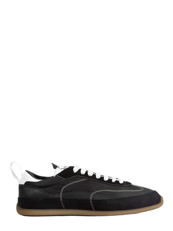 Alexander McQueen Ec1 Sneakers - Black