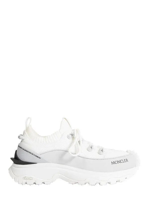 Moncler Trailgrip Lite3 Trainers - White